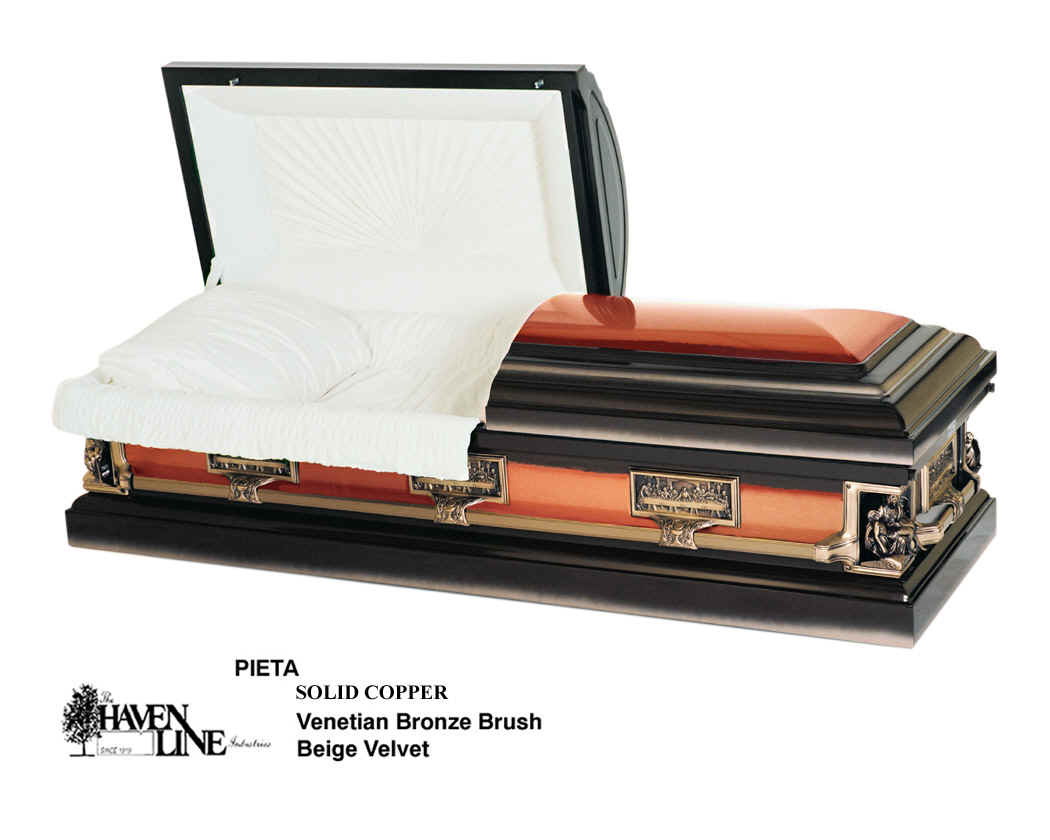 Casket Selection – Angel Hills