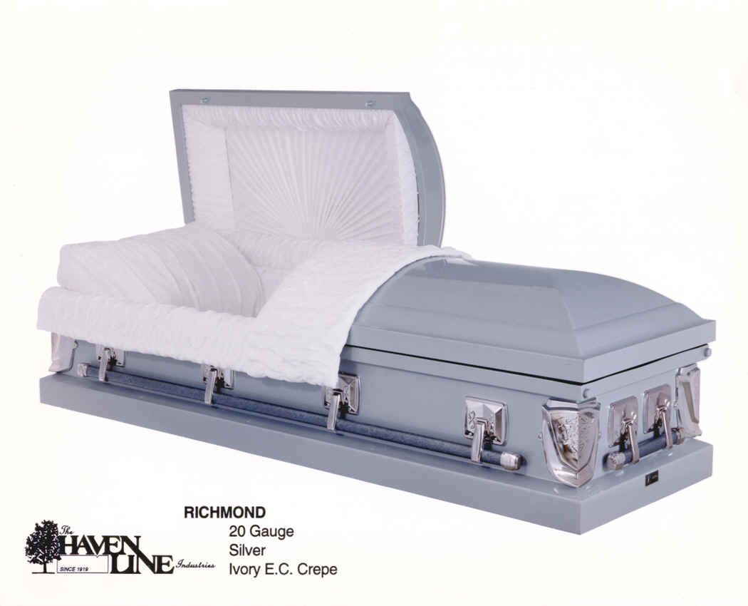 Casket Selection – Angel Hills
